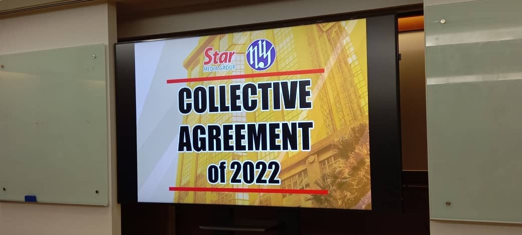 National Union of Journalists Malaysia (NUJ)